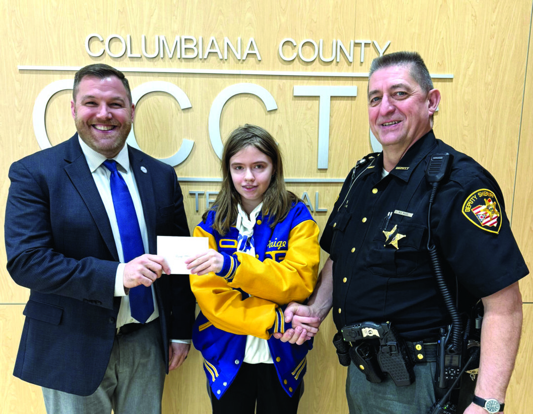 CCCTC attendance student of the month | News, Sports, Jobs - Salem News